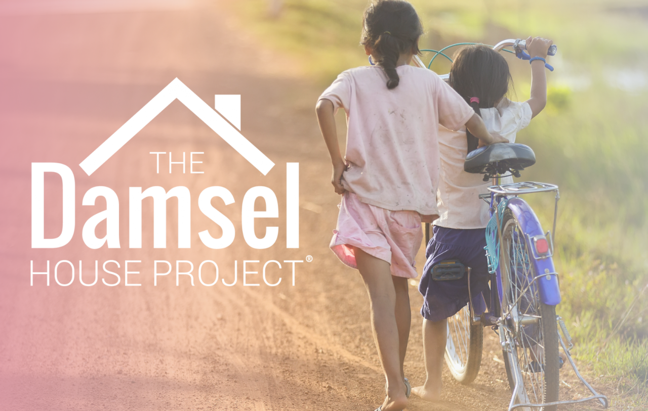 How We Give: The Damsel House Story - Damsel In Defense Blog