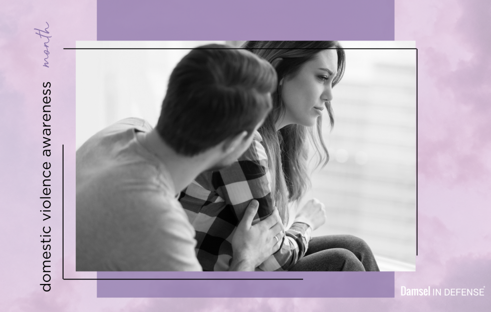 Signs of Domestic Violence Abuse - Damsel In Defense Blog