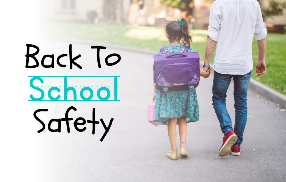 Back to School Safety - Damsel In Defense Blog