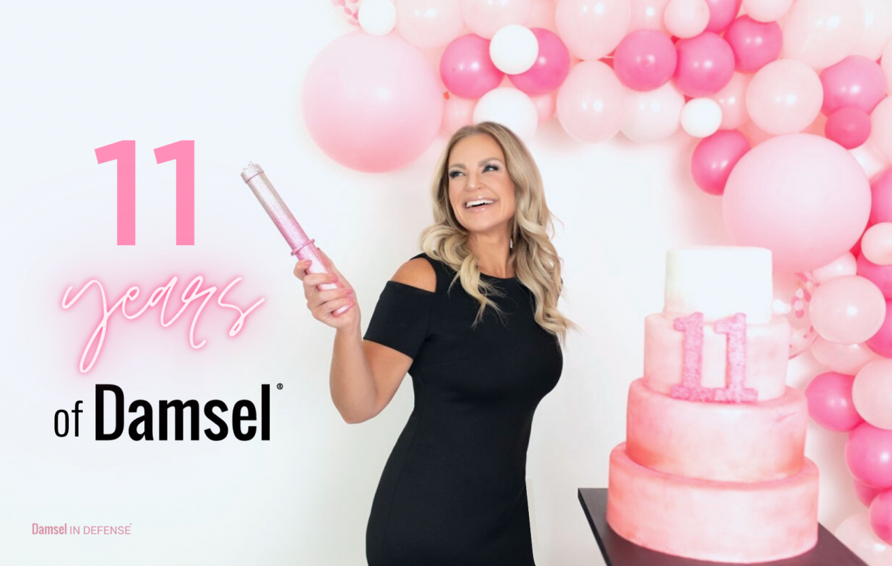 Happy Birthday Damsel! - Damsel In Defense Blog
