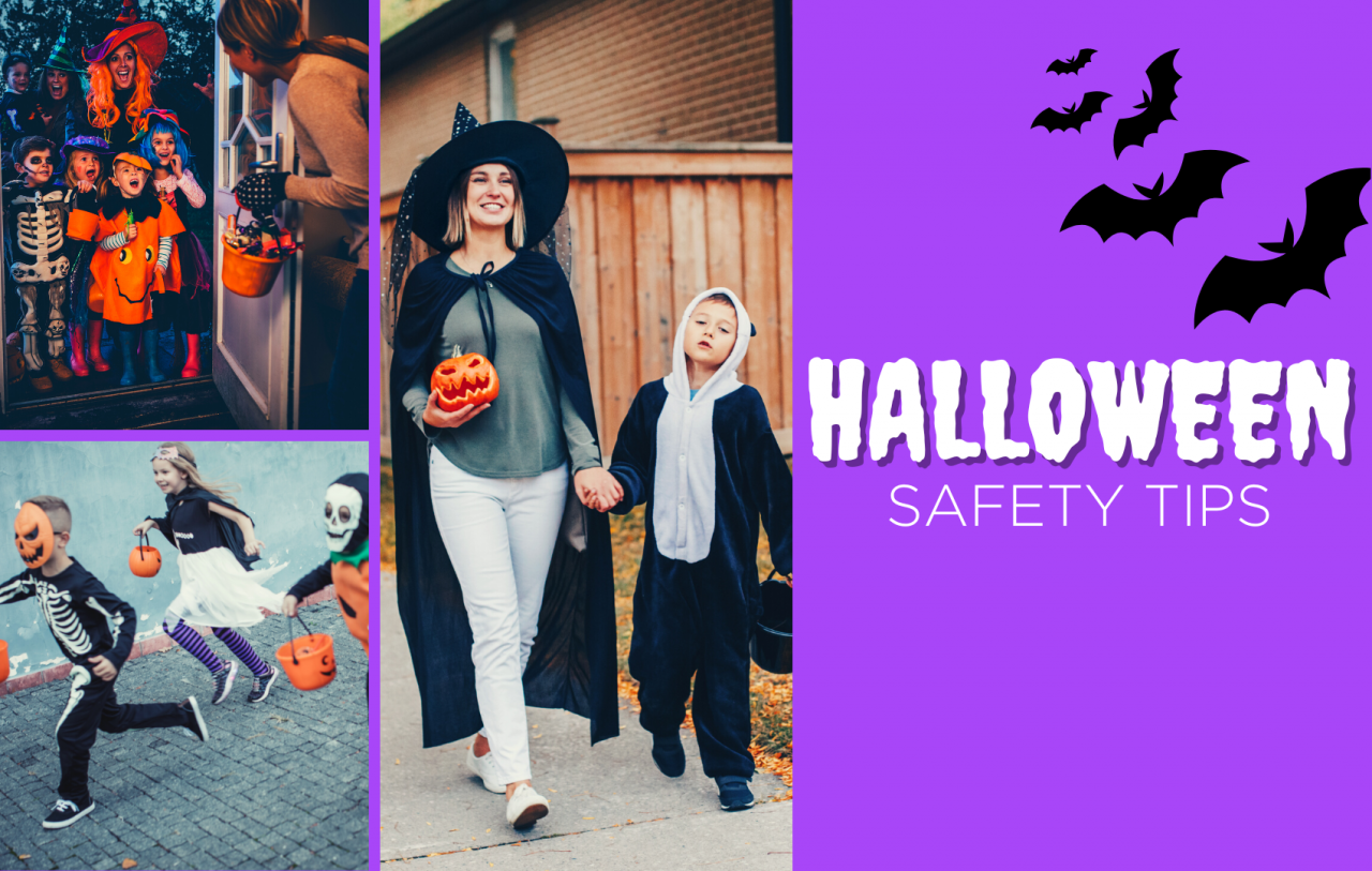 Halloween Safety Tips - Damsel In Defense Blog