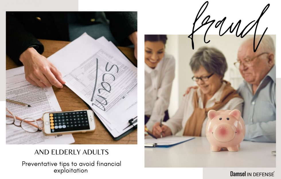 Elder Fraud Damsel In Defense Blog