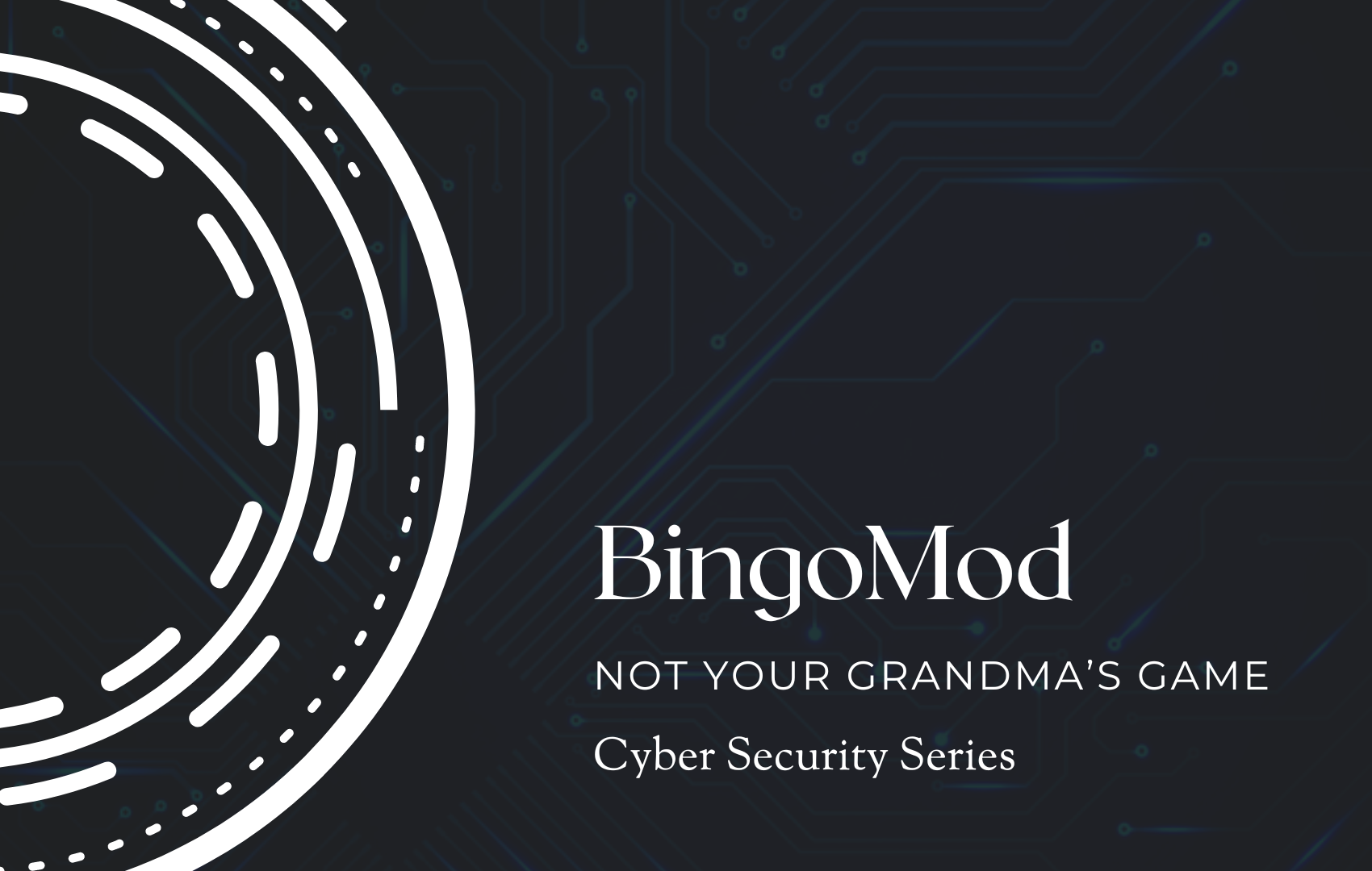 BingoMod - Damsel In Defense Blog