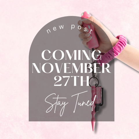 Blog - Damsel In Defense Blog