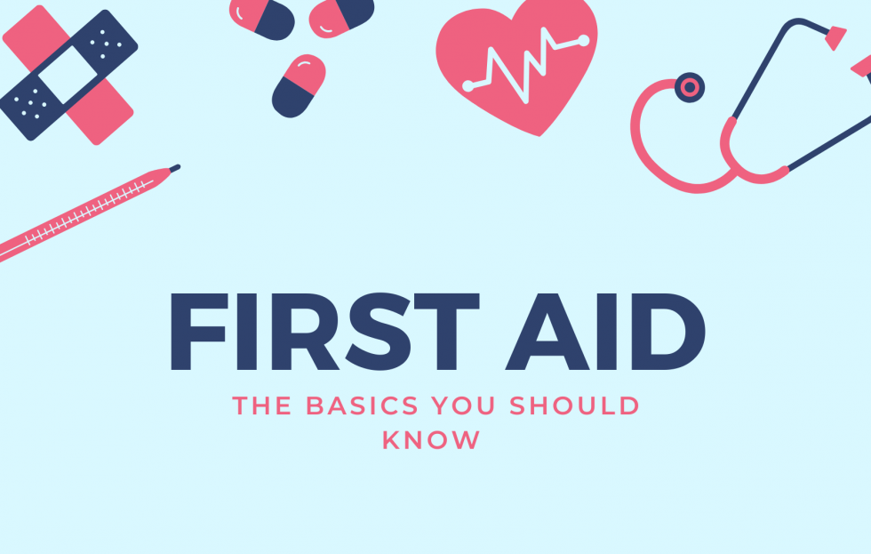 First Aid - Damsel In Defense Blog